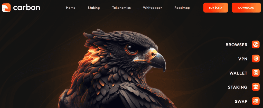 What Is Carbon Browser (CSIX)? Where To Buy It? (December 2025)