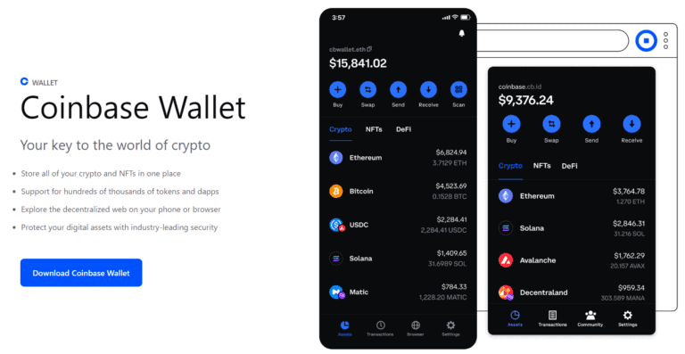 What Is Coinbase Wallet? Fees, Features & How to Use It 2025