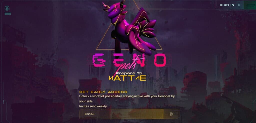 제노펫(GENE)이란 무엇인가요? 작동 방식 및 구매처