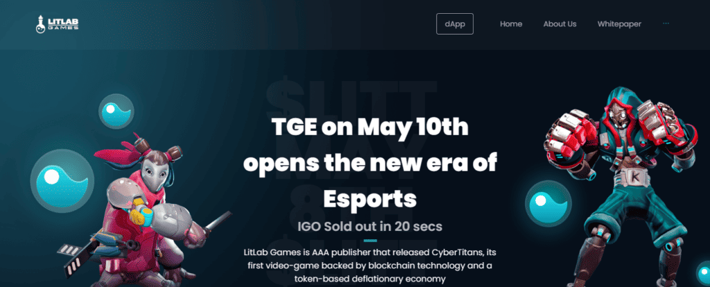 What Is LitLab Games (LITT)?