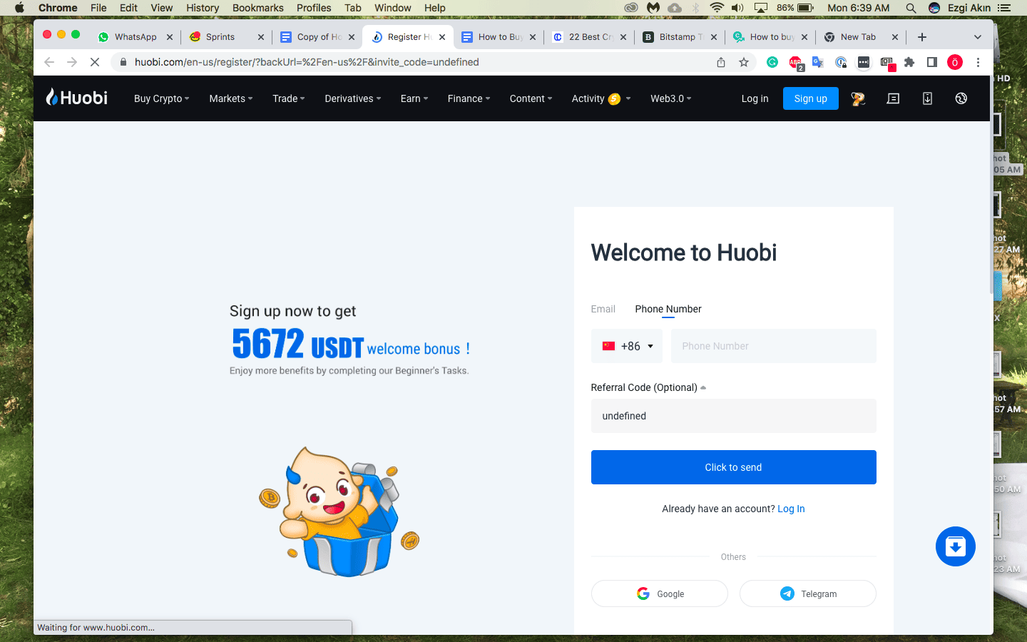 Kaip pirkti Dogecoin HTX - Coin pradžia