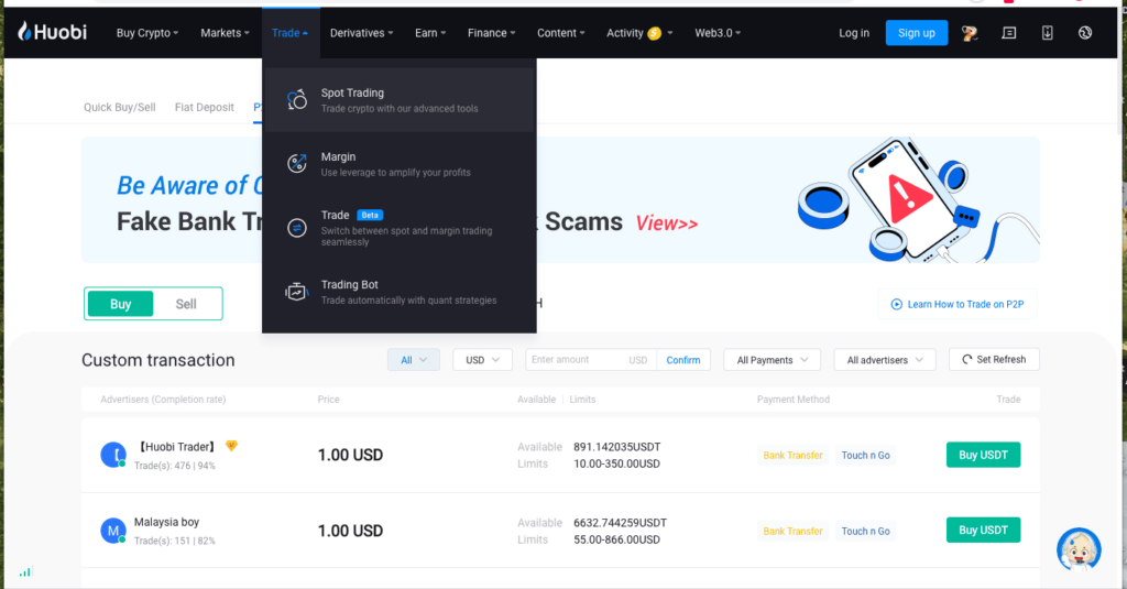 Kaip pirkti Dogecoin HTX - Coin pradžia