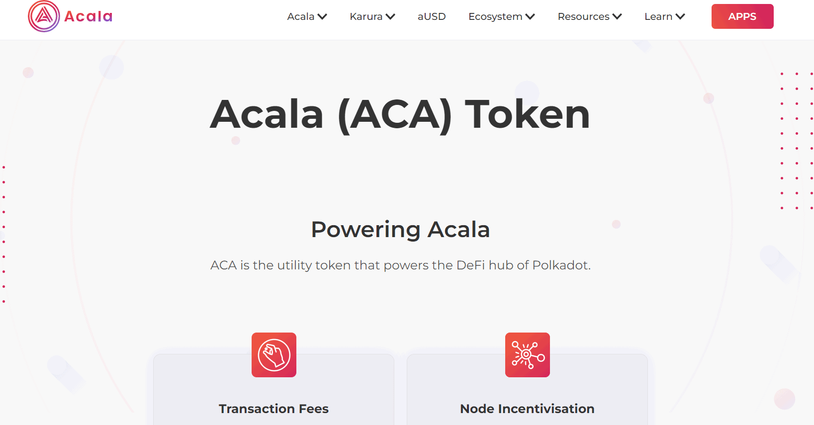 Apa Itu Acala (ACA)? Bagaimana Cara Kerjanya & Di Mana Membelinya