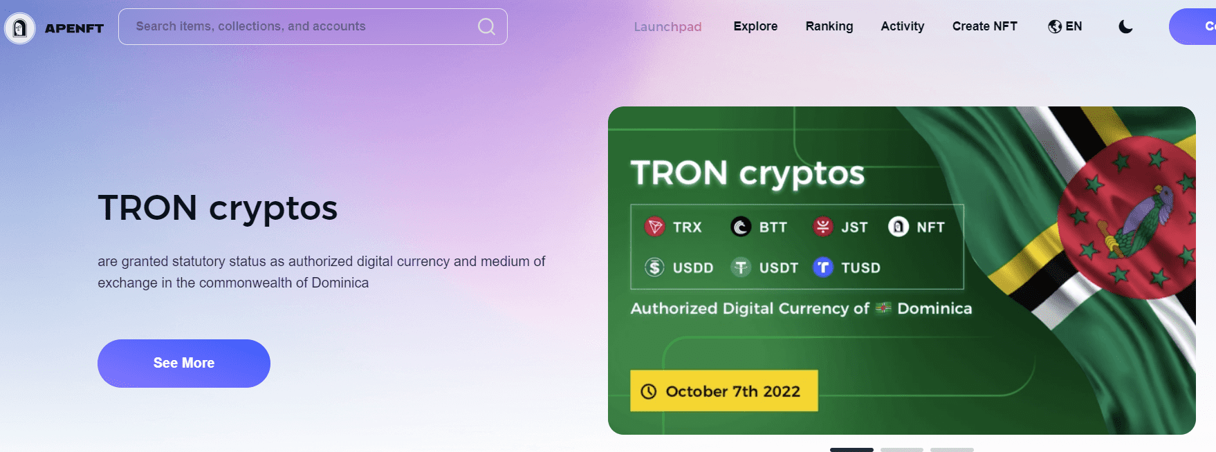 Qu'est-ce que APENFT (NFT) ? Comment ça marche et où l'acheter