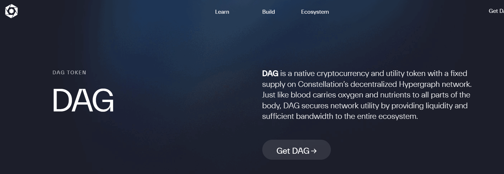 What Is Constellation (DAG)? How It Works & Where To Buy It
