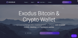 Exodus Review 2023: Fees, Features, Safety, Pros & Cons