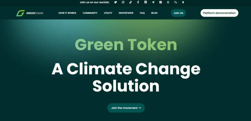 Apa Itu Green Token ($GREEN)? Cara Kerja & Tempat Membeli