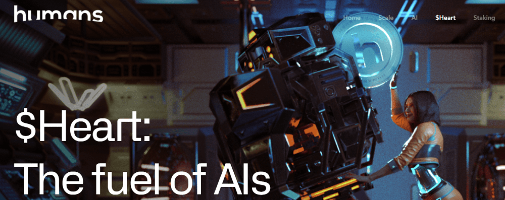 What is Humans.ai (HEART) How It Works & Where To Buy It?
