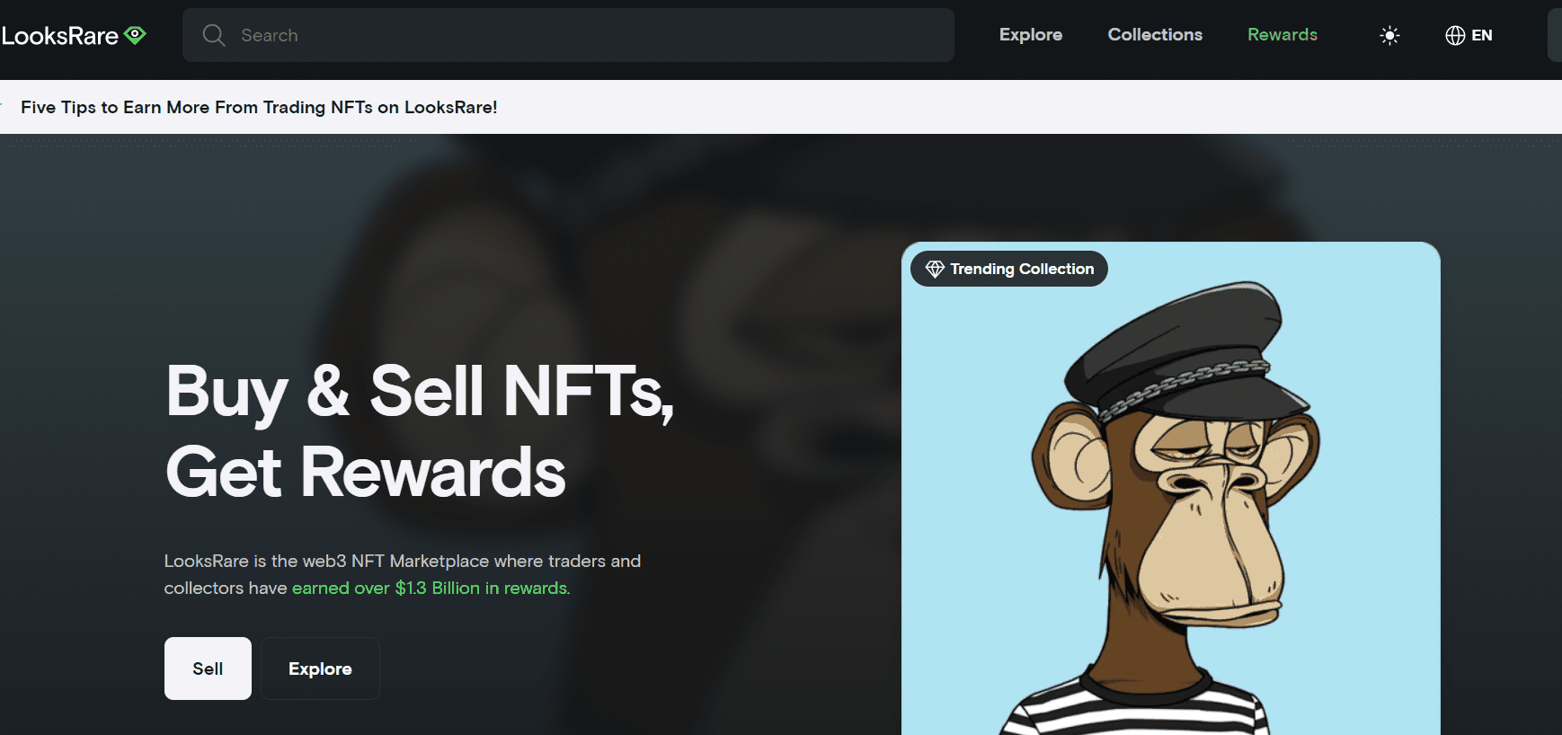 Qu'est-ce que LooksRare (LOOKS) ? Comment ça marche et où l'acheter