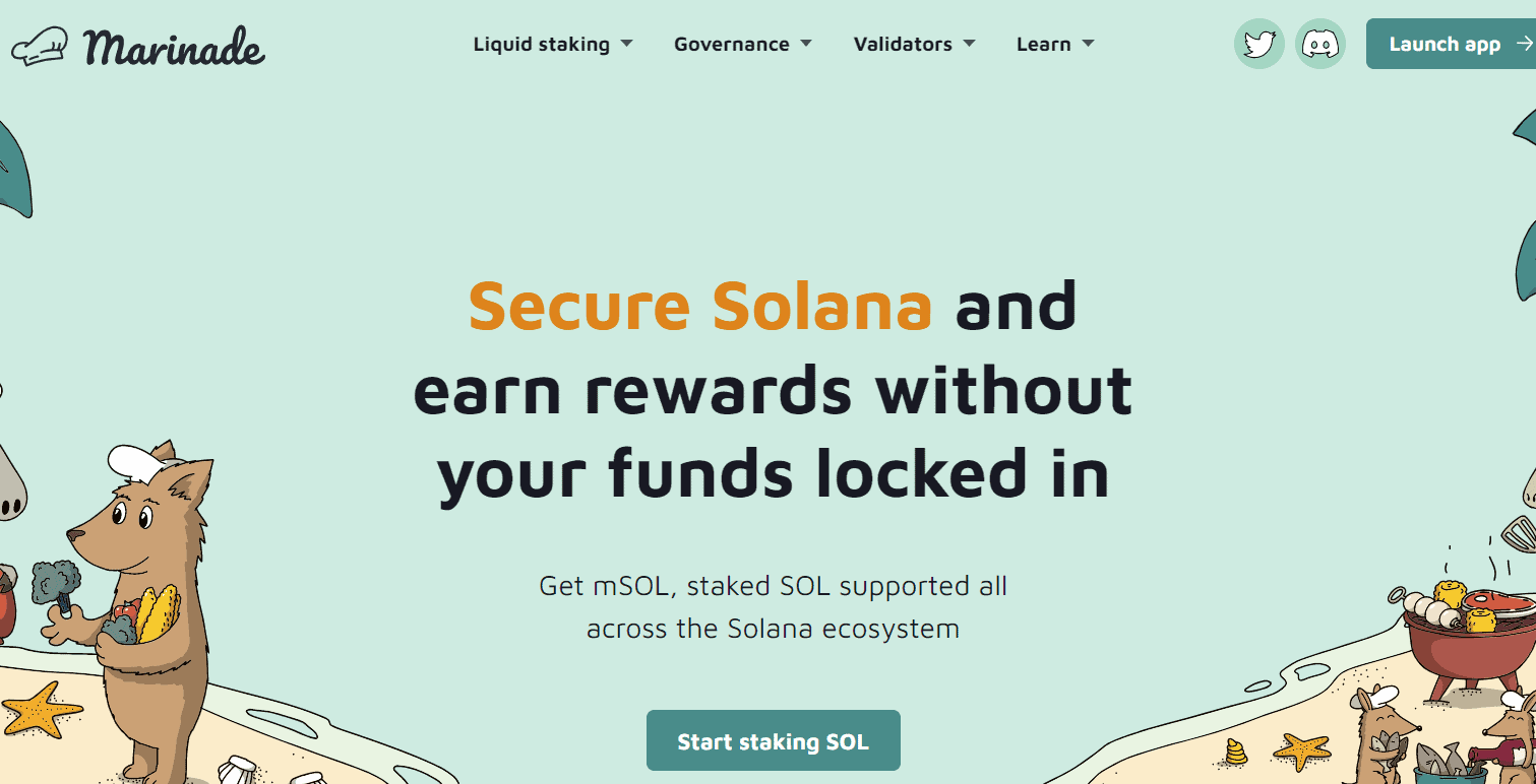 What Is Marinade Staked SOL (MSOL) How It Works & Where To Buy It?