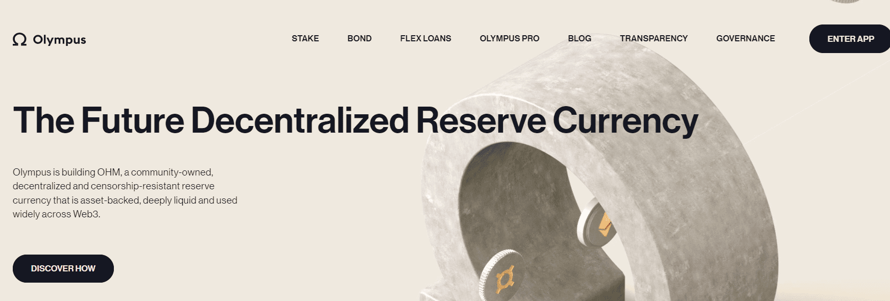 What Is Olympus (OHM)? How It Works & Where To Buy It