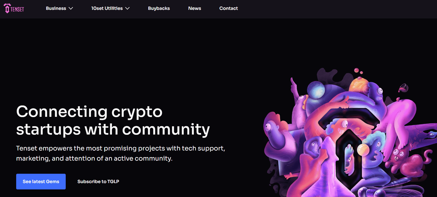 什么是Tenset (10SET) - 它是如何工作的以及在哪里购买？