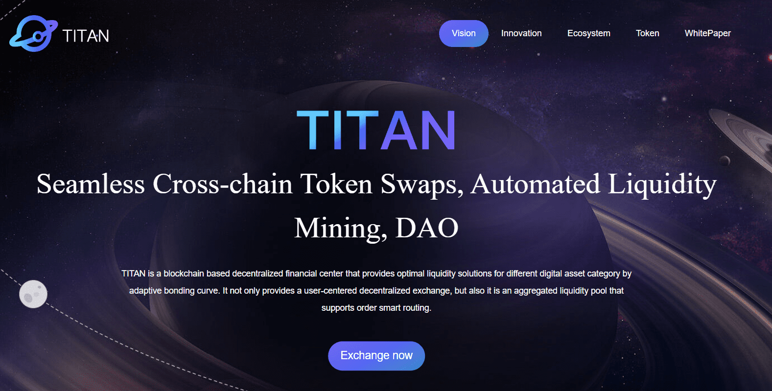 What is TitanSwap (TITAN) How It Works & Where To Buy It?