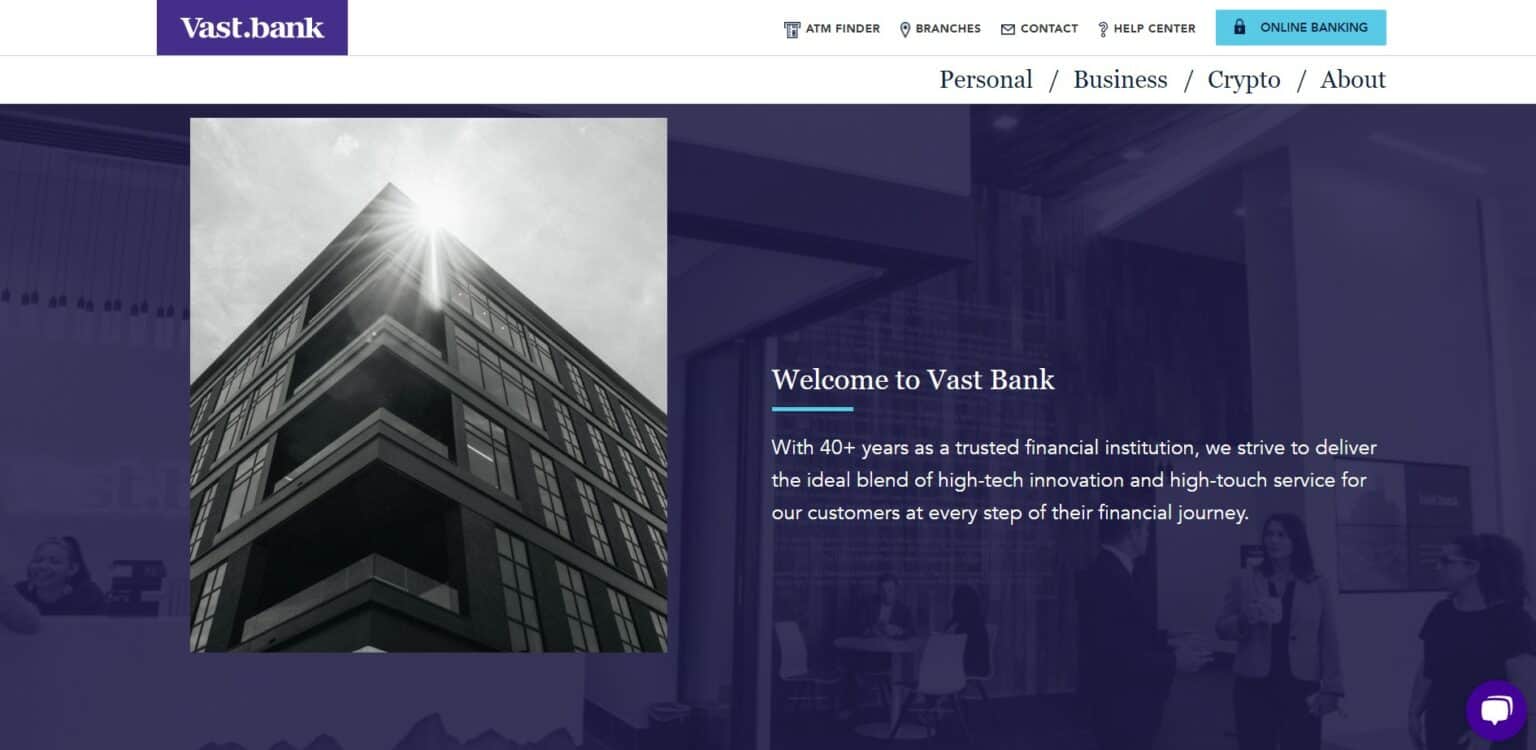 Vast Bank Review
